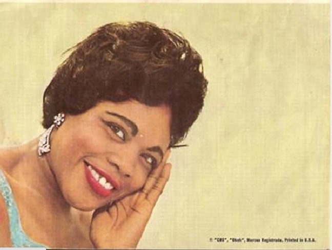 Marie Knight “You Lie So Well” (Musicor 1128, 1965) – DJ Larsupreme