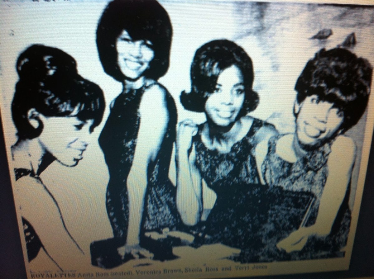 The Royalettes “When Summer’s Gone” (MGM 13588, 1966) – DJ Larsupreme