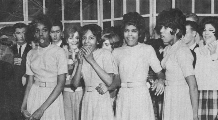 The Royalettes “Can’t Stop Running Away” (From the LP The Elegant ...