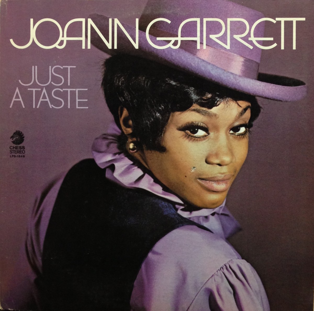 Jo Ann Garrett “One Woman” (Duo 7450, 1968) – DJ Larsupreme