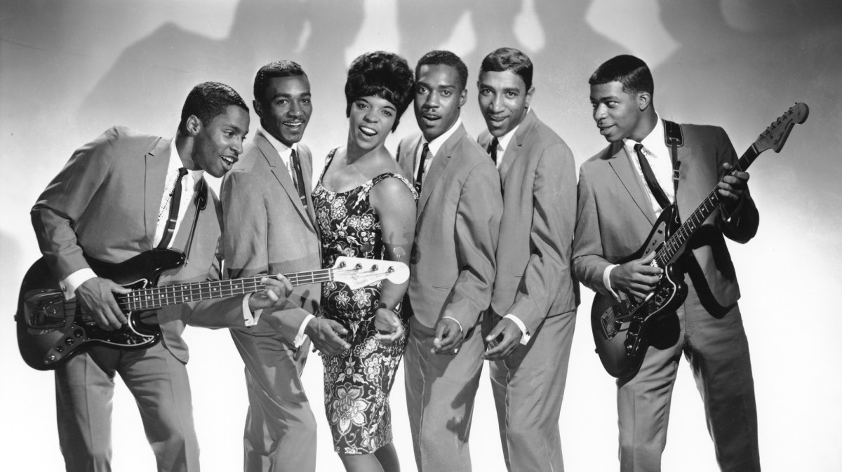 Ruby And The Romantics “Think” (Kapp 773, 1966) – DJ Larsupreme