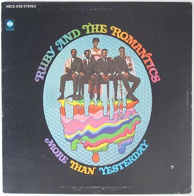 Ruby And The Romantics “Think” (Kapp 773, 1966) – DJ Larsupreme