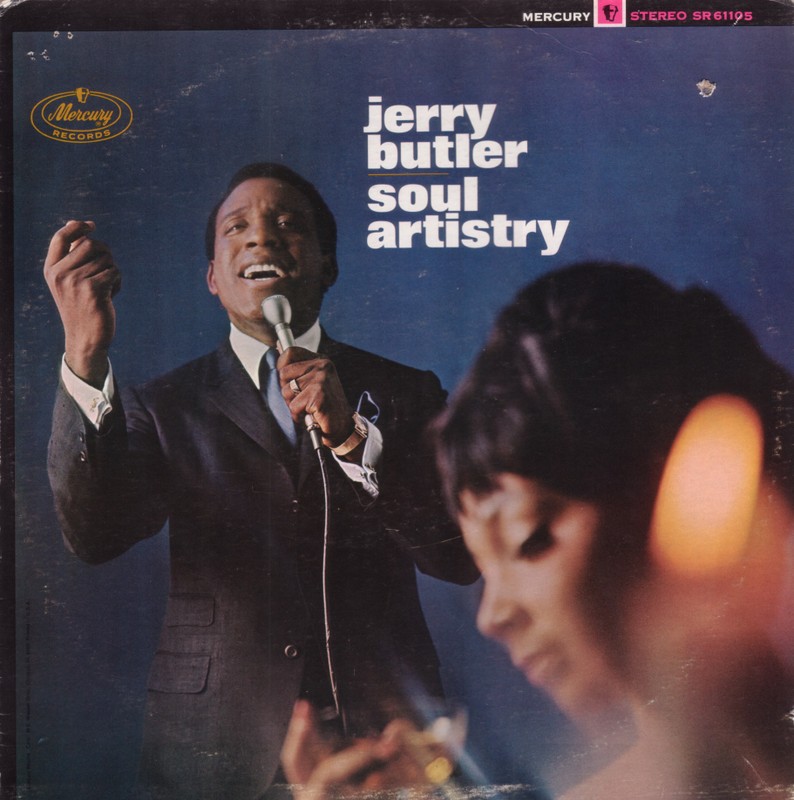 Jerry Butler “Some Kinda Magic” (Mercury 72648-B, 1966) – DJ Larsupreme