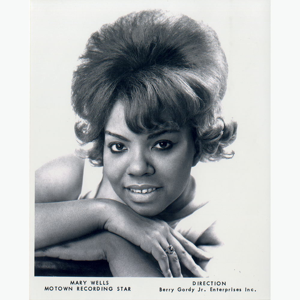 The Myth and Magic of Mary Wells – DJ Larsupreme