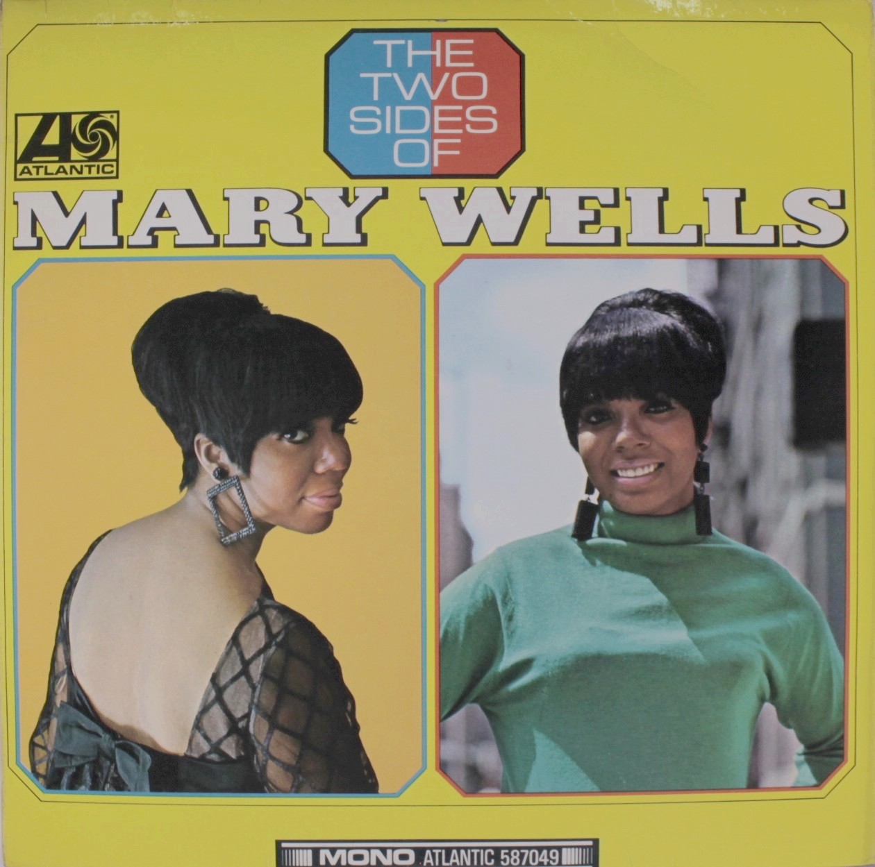 The Myth and Magic of Mary Wells – DJ Larsupreme