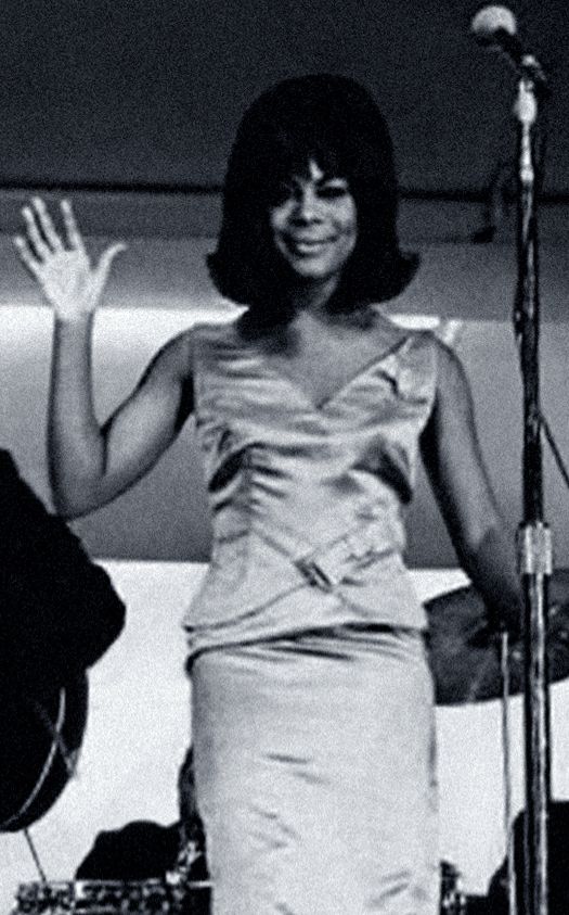 A Girl Named Gladys: The Marvelous Marvelette Gladys Horton – DJ Larsupreme