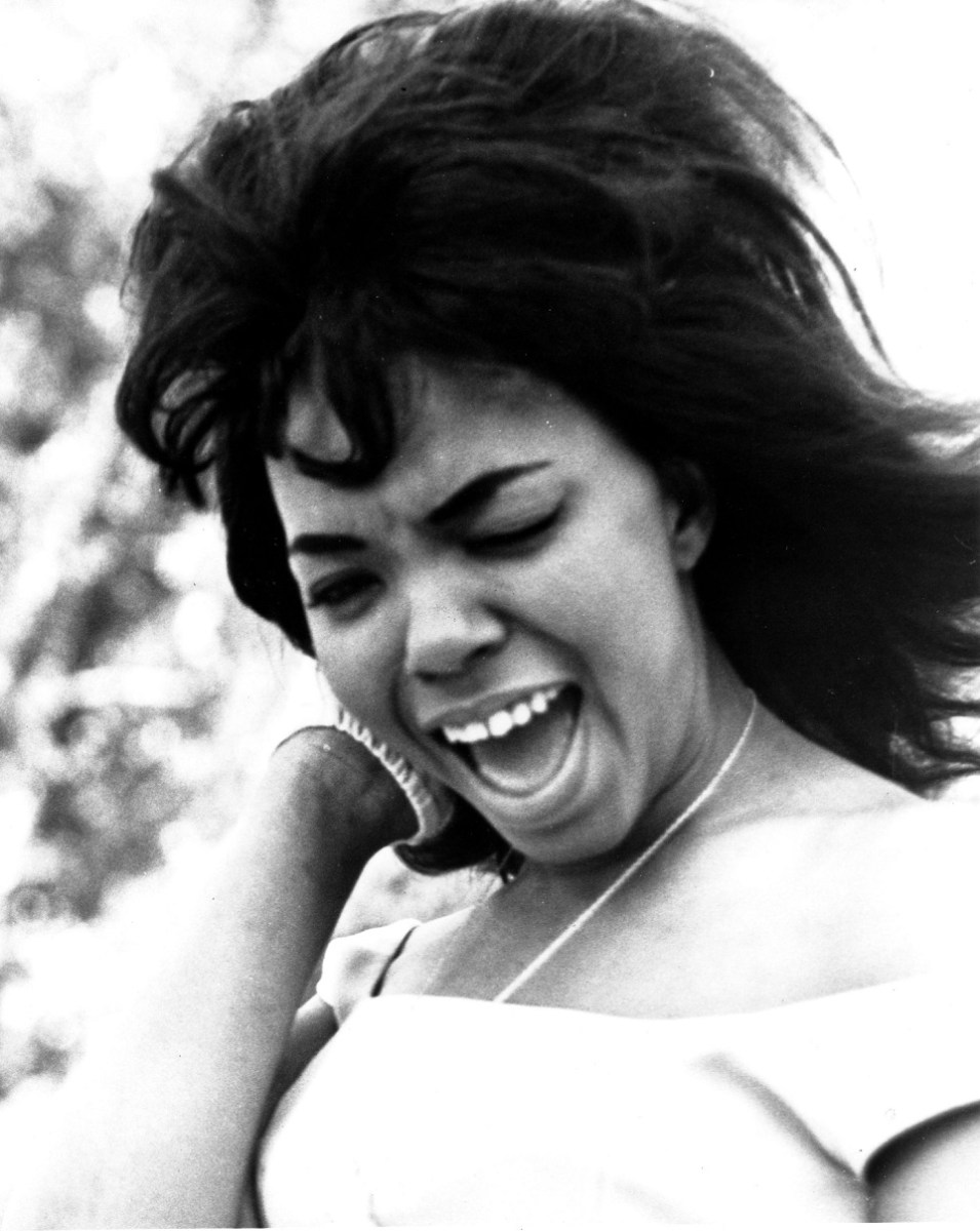 The Myth and Magic of Mary Wells – DJ Larsupreme