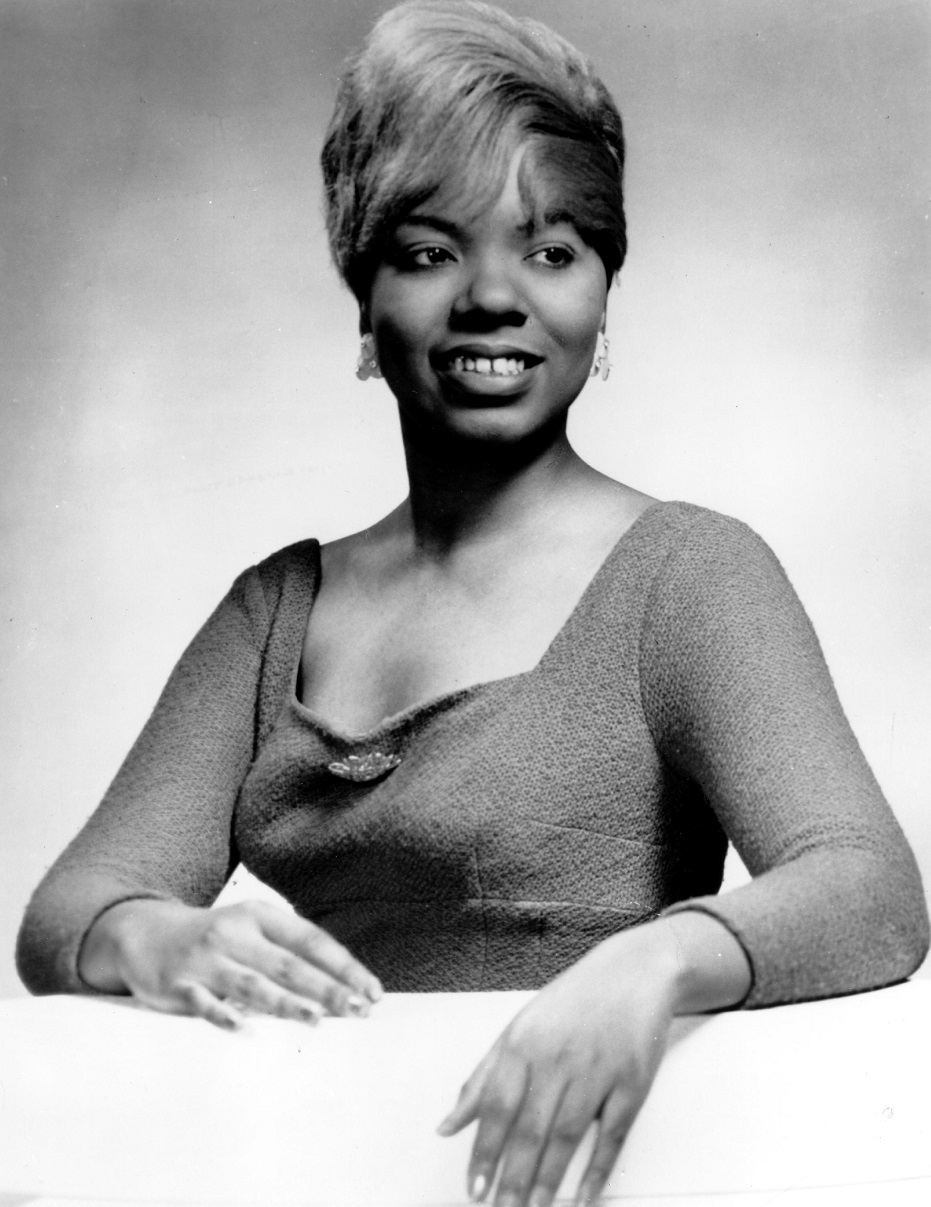 The Myth and Magic of Mary Wells – DJ Larsupreme